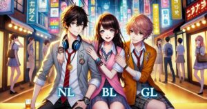 3Lとは？オタク文化における恋愛表現の新常識！NL・BL・GLを徹底解説 - Love Connect App